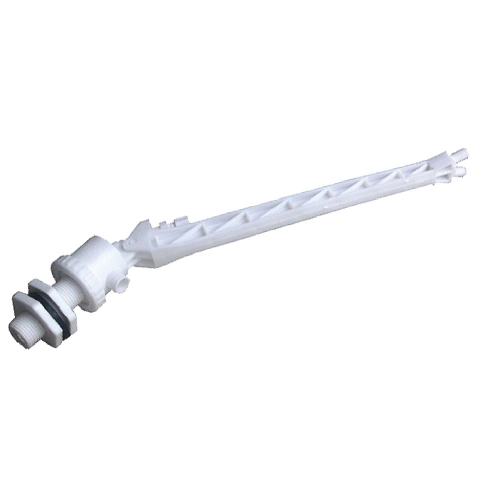 1/2" 15MM PVC PELAMPUNG TANGKI AIR WC , FLOAT VALVE WATER INLET 9 INCH ...