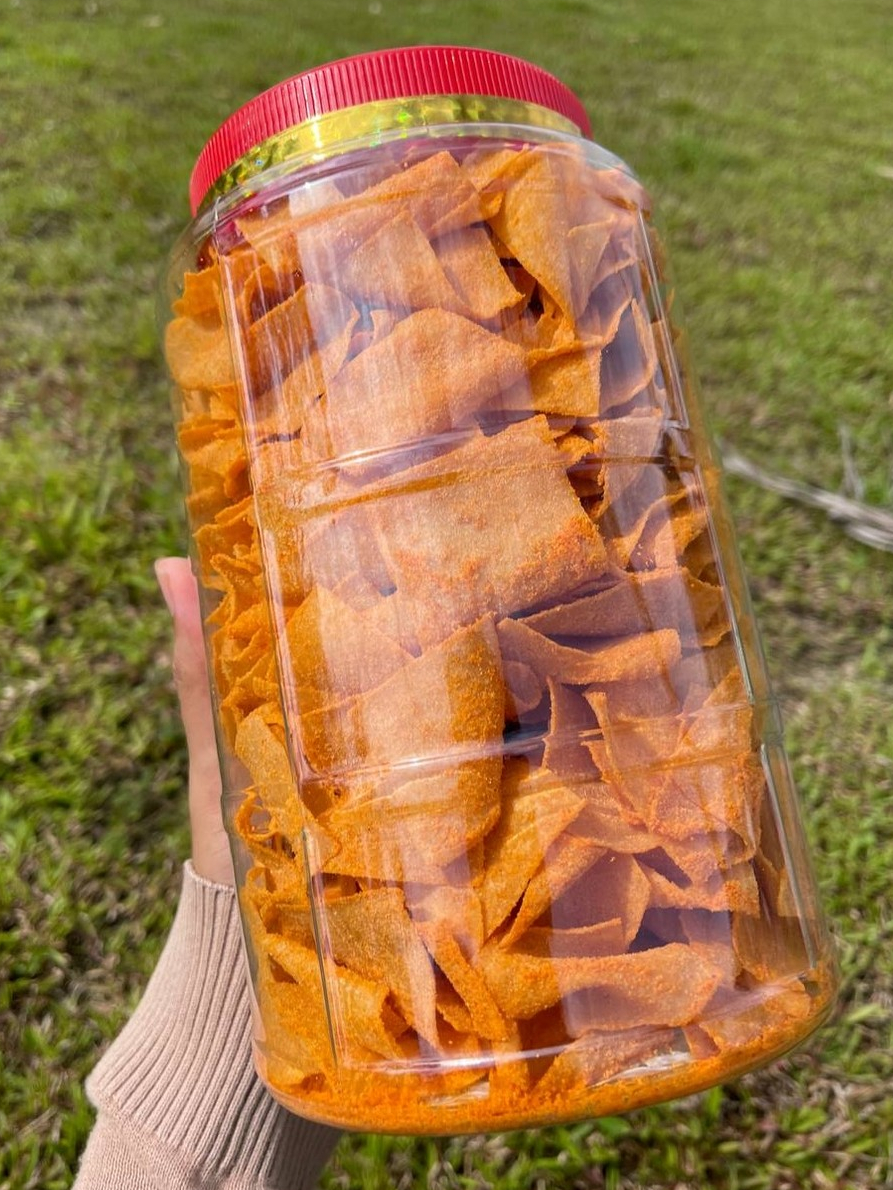 Popia Cheese Balang Besar, Popia Cheese Rangup, Pop Chesee Cryspy ...