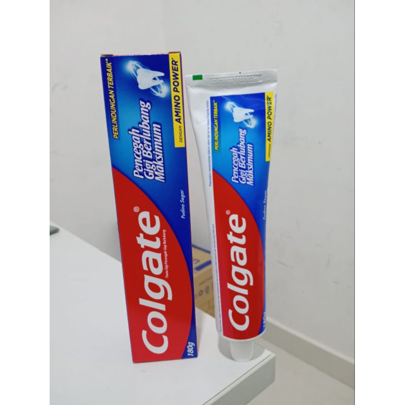Colgate Toothpaste (180g) | Shopee Malaysia