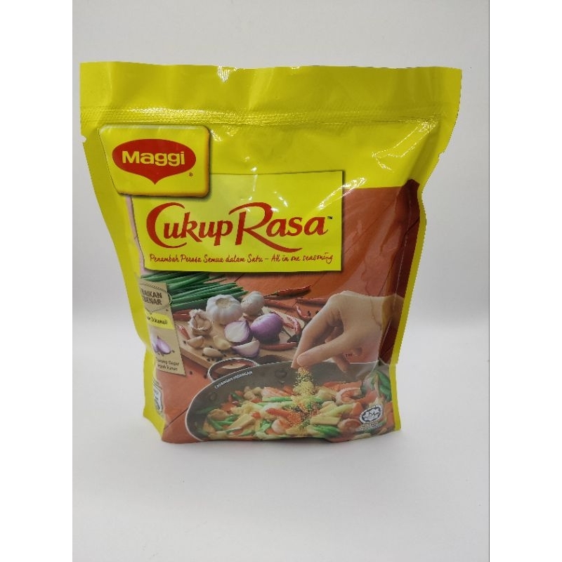 MAGGI CUKUP RASA 500G | Shopee Malaysia