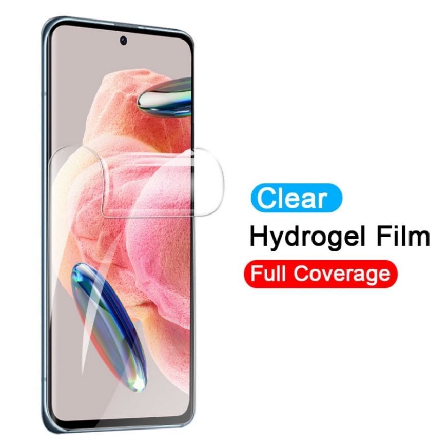 FULL CLEAR HD Hydrogel FILM Screen Protector HONOR 200 200PRO 400 X9C X7C X7B X8A X8B X9 X9A X9B ...