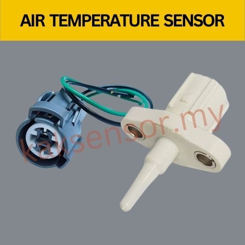 2PIN HONDA CIVIC SO4 CRX AIR INTAKE TEMPERATURE SENSOR 37880-P05-A00 ...