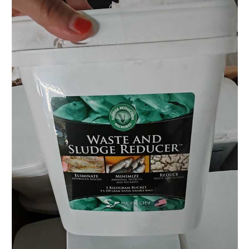 WASTE AND SLUDGE REDUCER | Shopee Malaysia