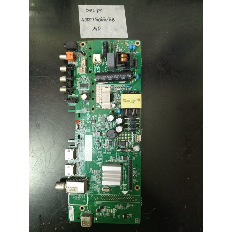 PHILIPS 40PFT5063/68 AIO BOARD | Shopee Malaysia