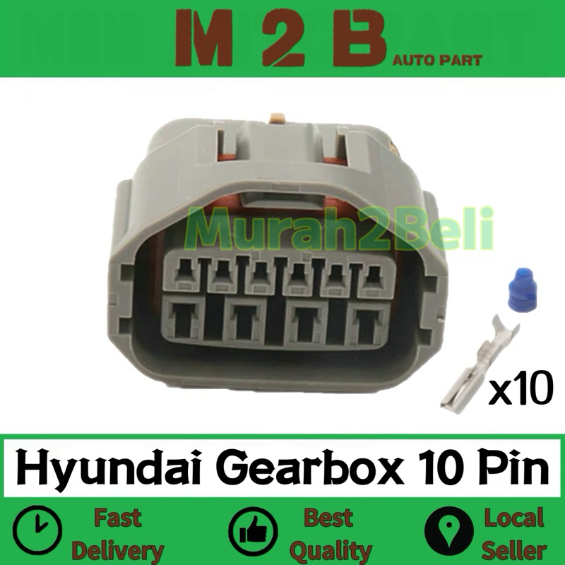 (6S+4B) Naza Citra Hyundai Sonata Speed Gear Box Inhibitor Transmission ...