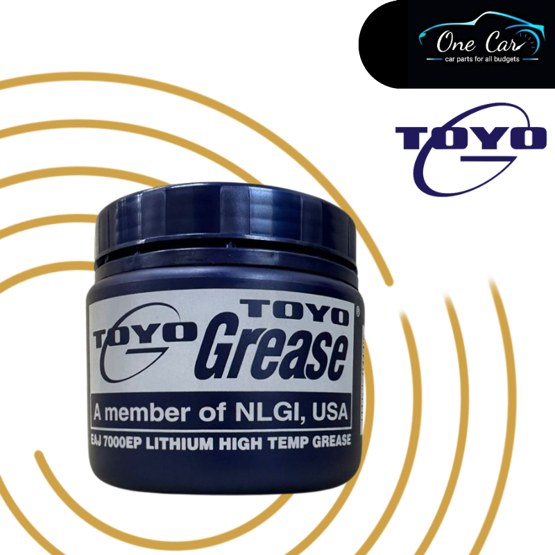 Toyo EAJ 7000 EP High Temp Grease Bearing Grease (450G) | Shopee Malaysia