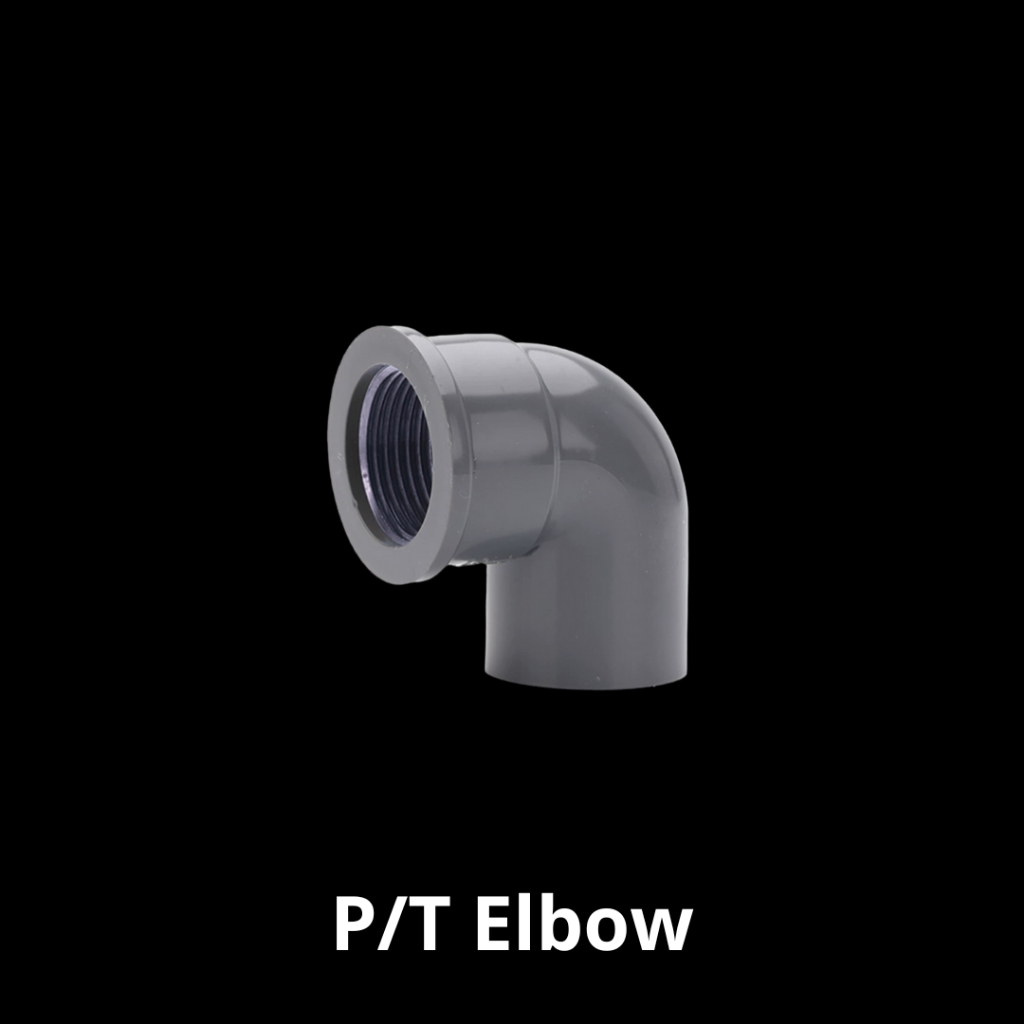 PVC Fitting Paip PVC Pipe Connector Socket Elbow Tee Valve Socket Plug End Cap PT Socket PT ...
