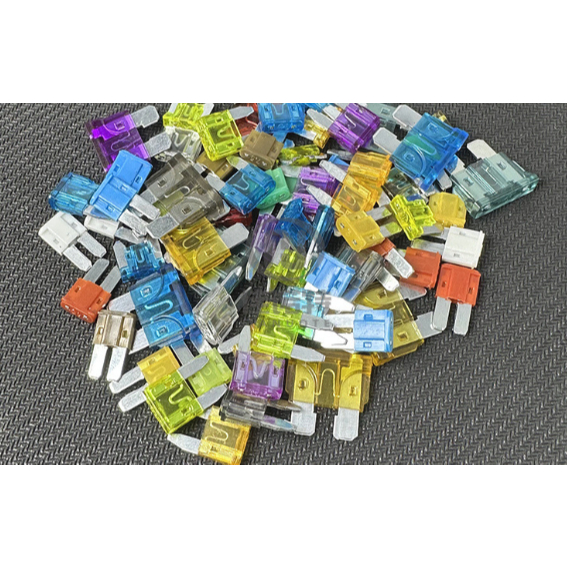 Car Fuse Kereta Fius Motor Motorcycle Fuse Car Mini Fuse Standard Fuse ...