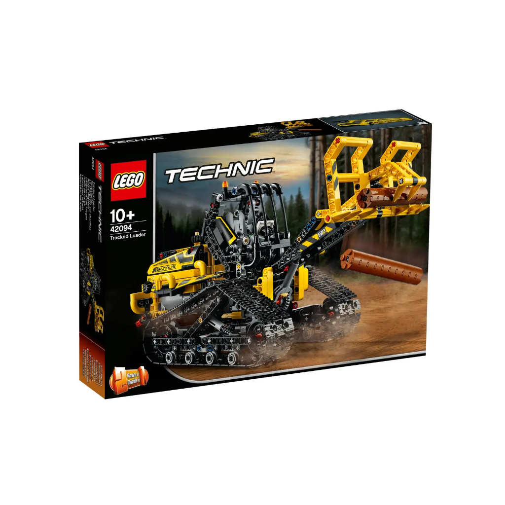 [BrickMonster] Lego 42094 Technic Tracked Loader | Shopee Malaysia