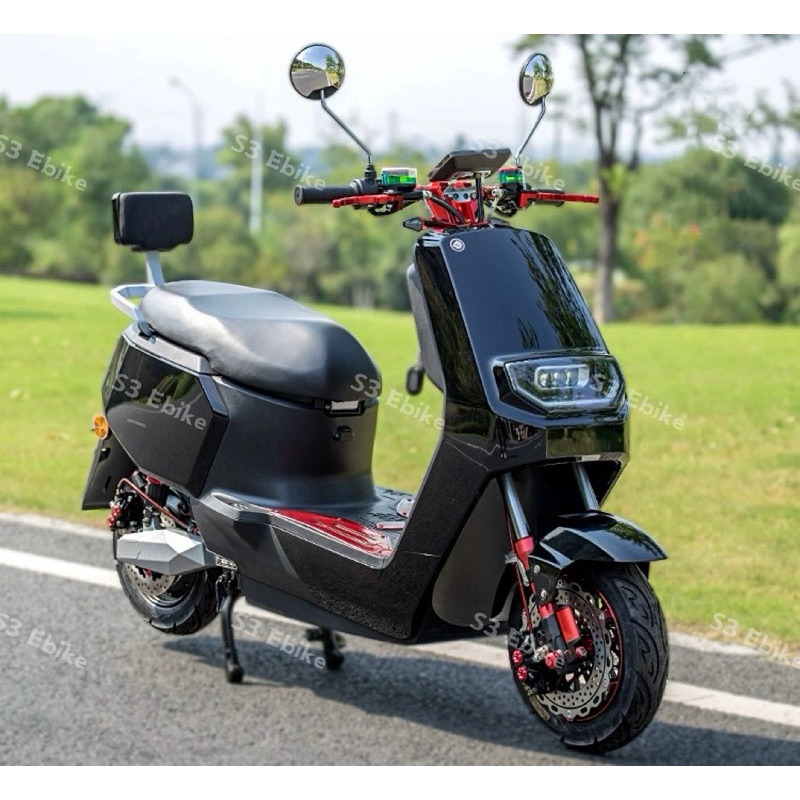 New Brand EV Cross-X high speed with Lion e2 Electric Skuter Scooter E Bike Electric Skuter ...