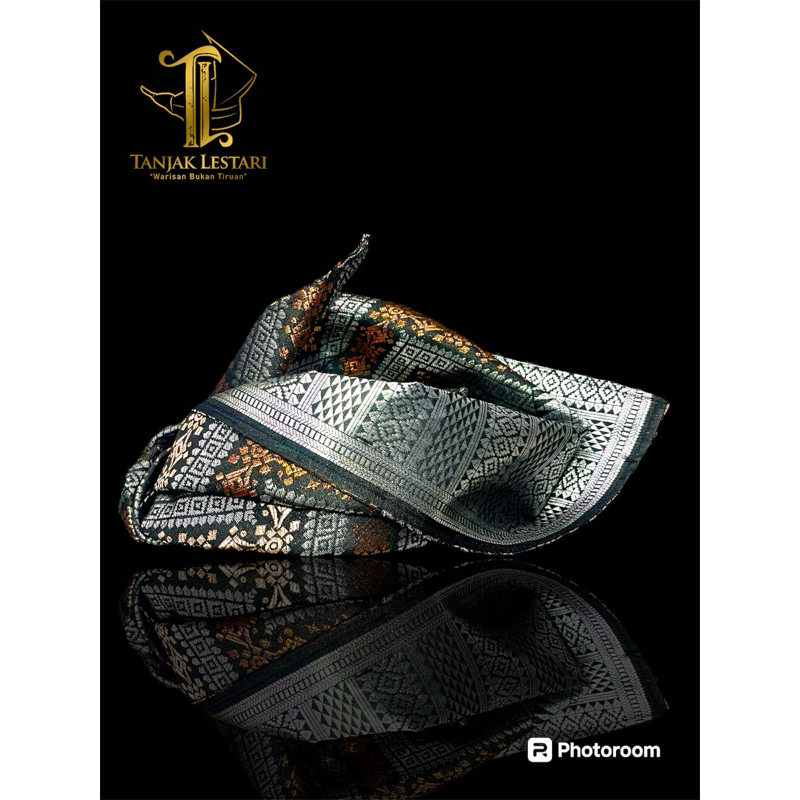 Pancung Tak Bertanya Tanjak Warisan | Shopee Malaysia