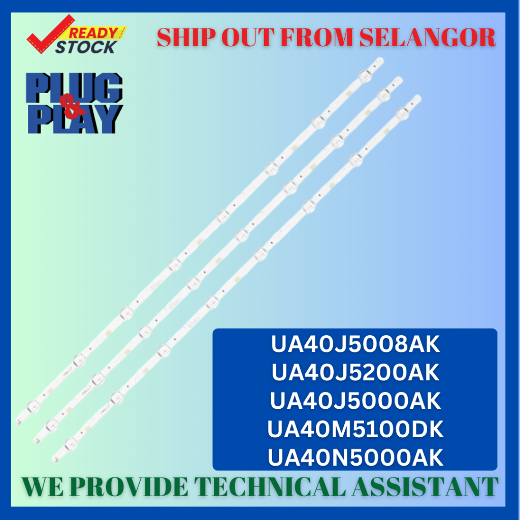 UA40J5200AK UA40J5008AK UA40J5000AK UA40M5100DK UA40N5000AK SAMSUNG 40 ...