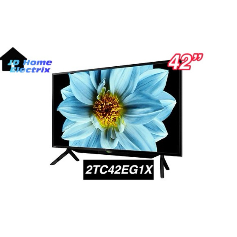 SHARP AQUOS 42 Inch Full HD Google TV - 2TC42FG1X | Shopee Malaysia