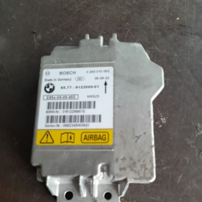 BMW e90 3 series airbag module | Shopee Malaysia