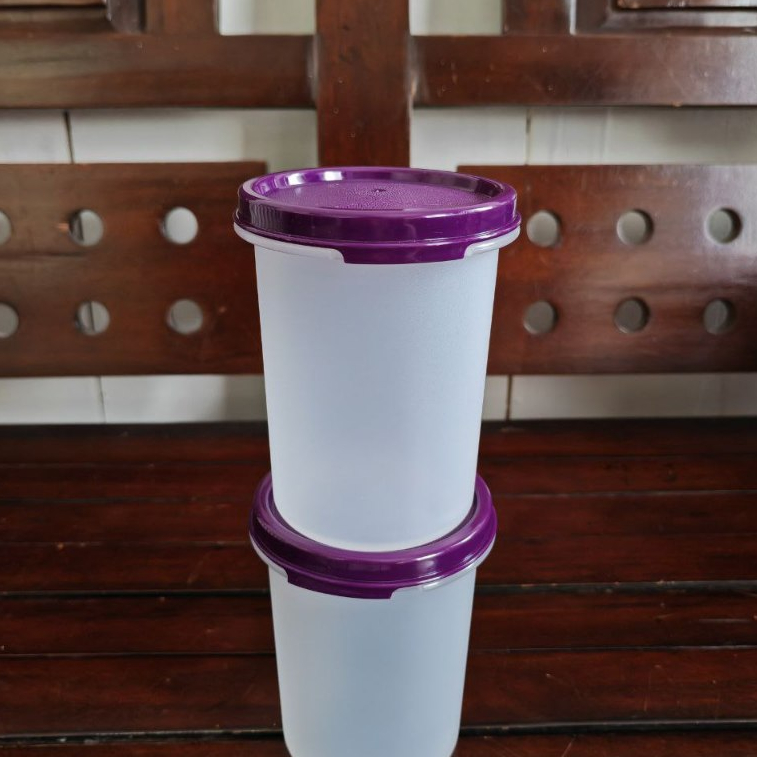 Tupperware MM Round 440ml (2 pcs) | Shopee Malaysia