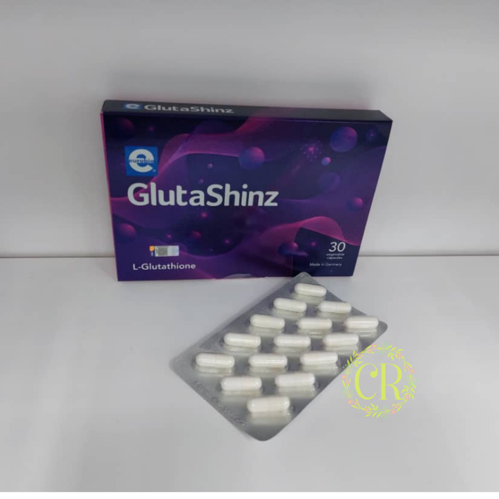 Eurobio GlutaShinz 30vegetable Capsule EXP:07/2026 | Shopee Malaysia