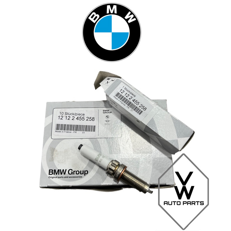 ( 100% ORIGINAL BMW ) SPARK PLUG BMW F20 F40 F45 F23 F44 F46 F34 F31 ...