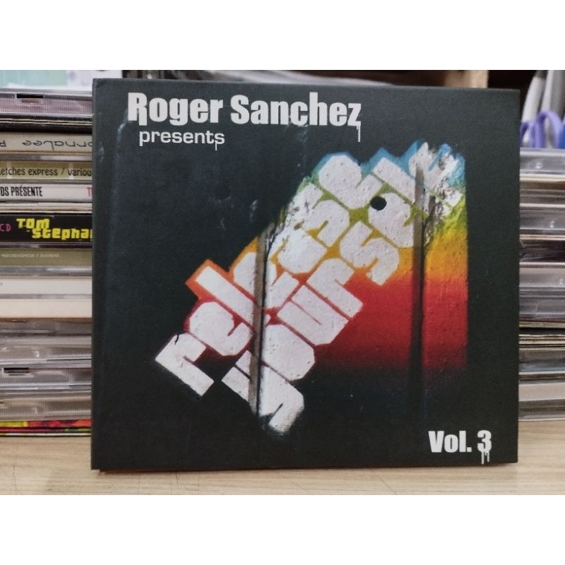 (2CD) ROGER SANCHEZ RELEASE YOURSELF VOL.03 | Shopee Malaysia