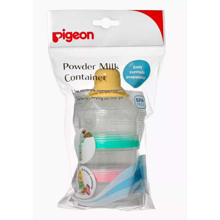 Pigeon Powder Milk Container (02208) | Shopee Malaysia