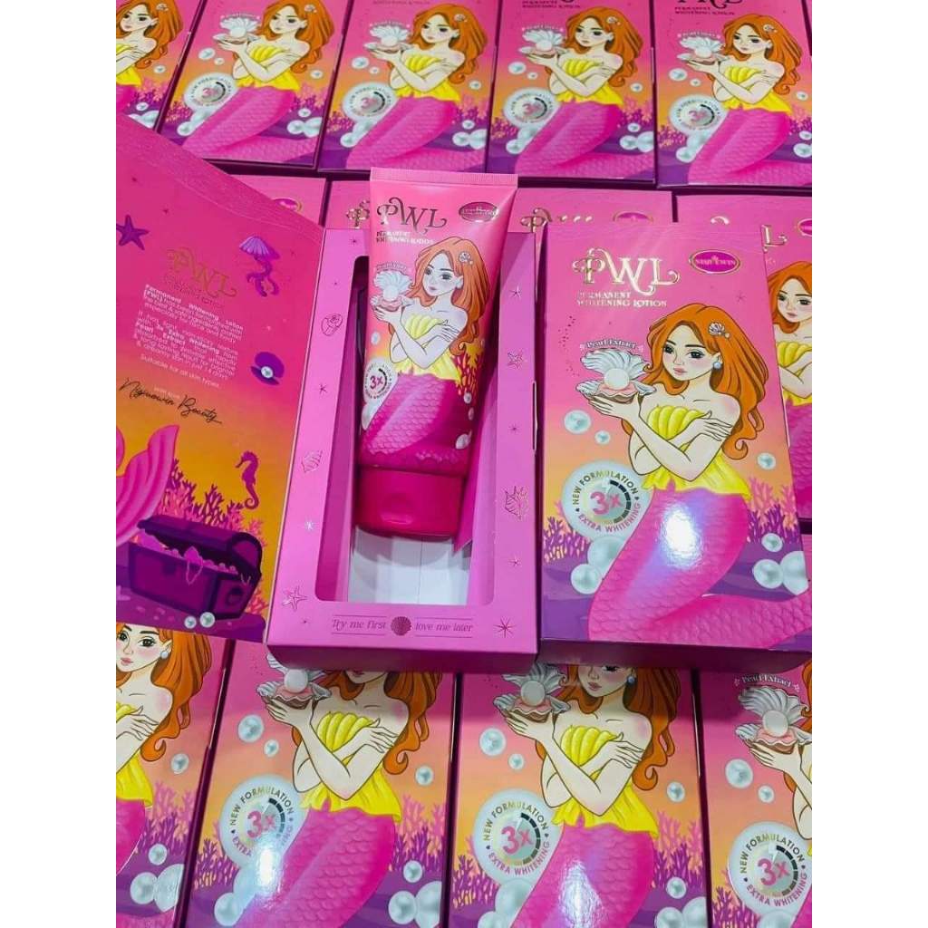 PWL LOTION 100g (𝐁𝐄𝐒𝐀𝐑) | ORIGINAL | Shopee Malaysia
