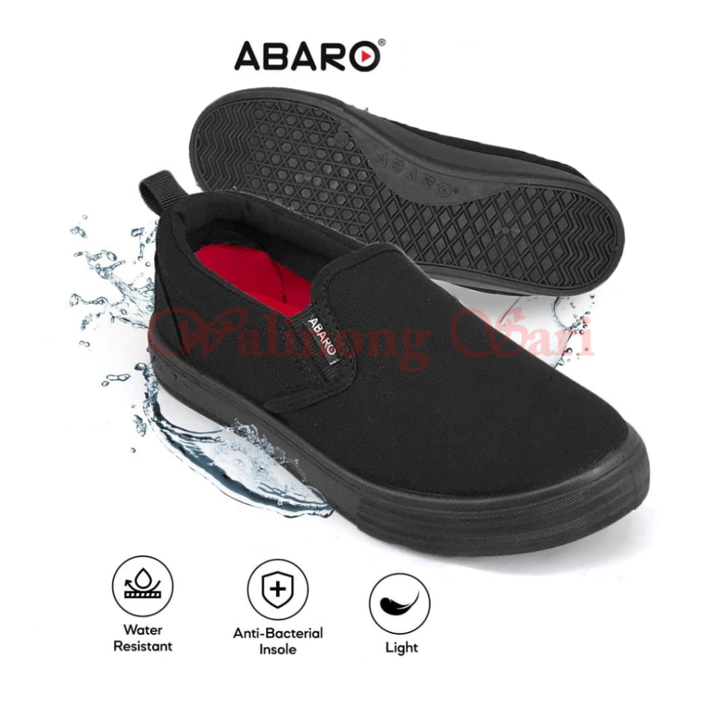 KASUT SEKOLAH ABARO W2628 | Shopee Malaysia