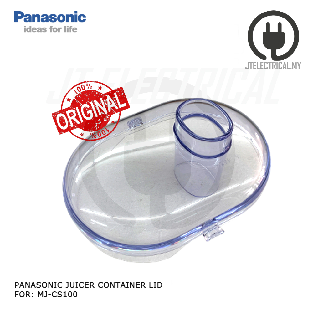 Panasonic MJ-CS100 Juicer Container Cover | Shopee Malaysia