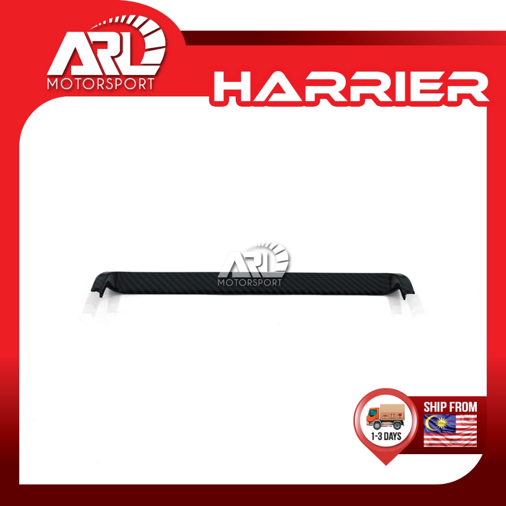 Toyota Harrier XU80 4th Gen (2020-2025) Interior Carbon Center Aircond ...