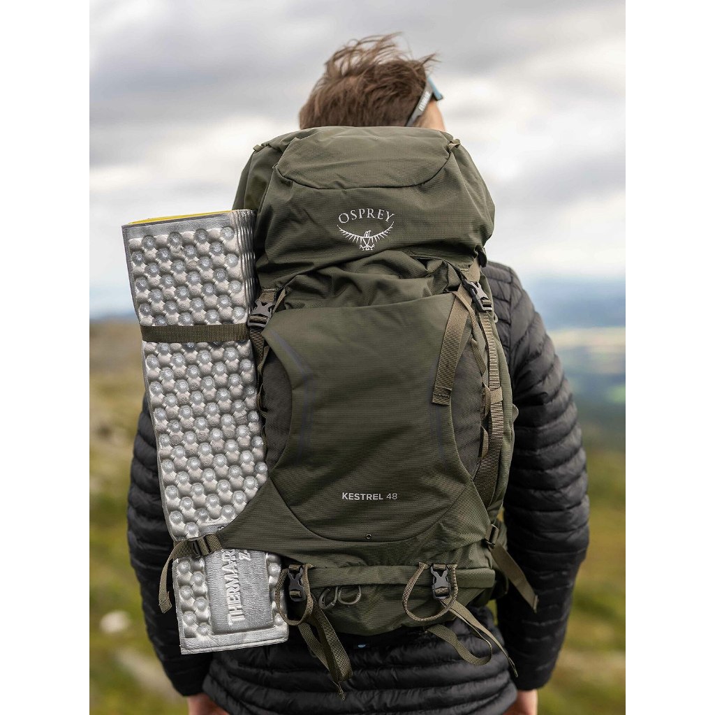 Osprey Kestrel 48 Hiking Backpack 48L | Shopee Malaysia