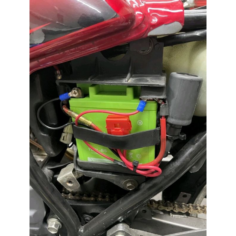 [TOYOL] Motorcycle Voltage Stabilizer - Kapcai/Moped/Superbike ...