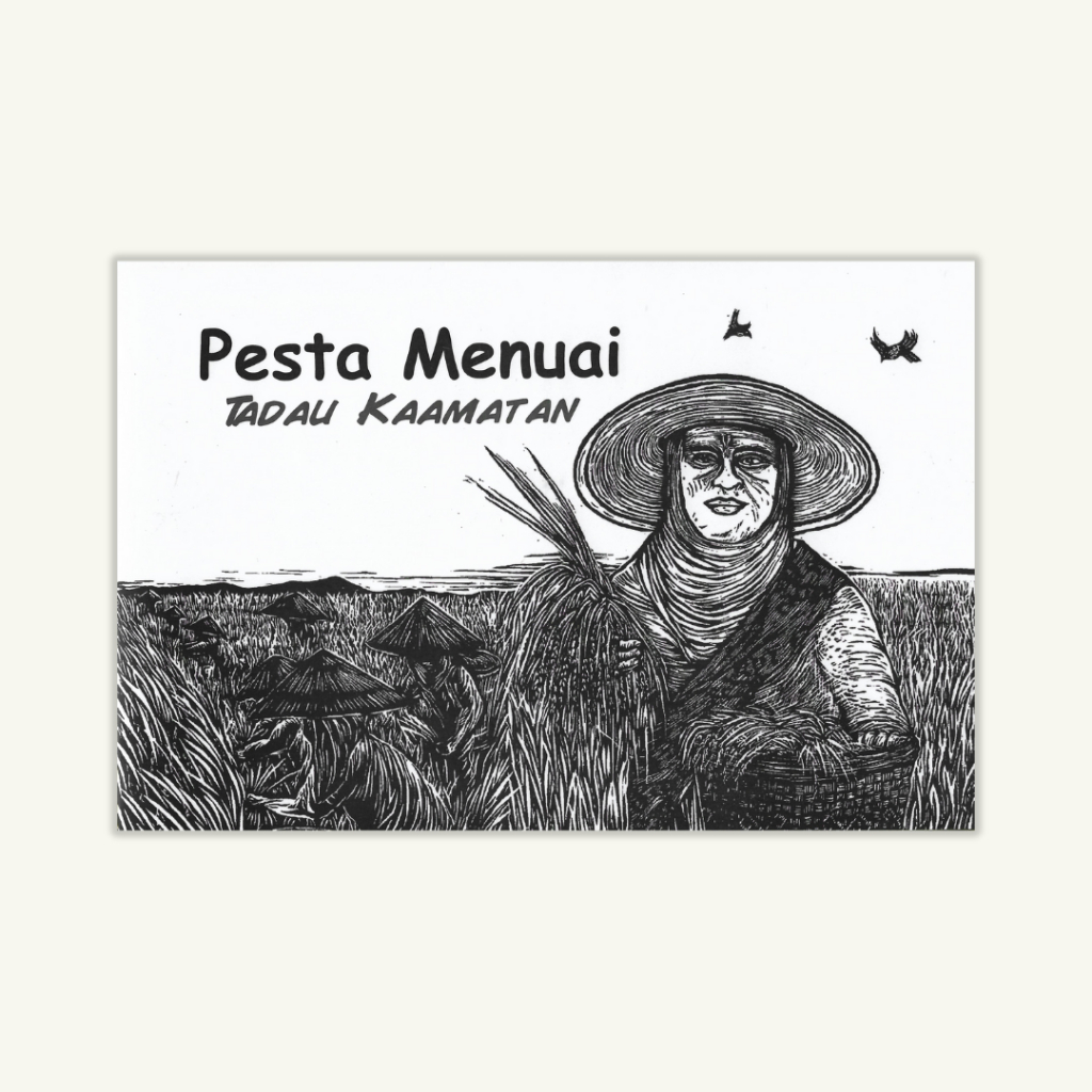 PESTA MENUAI | Tadau Kaamatan | Rizo Leong | Bundusan Books | Shopee ...