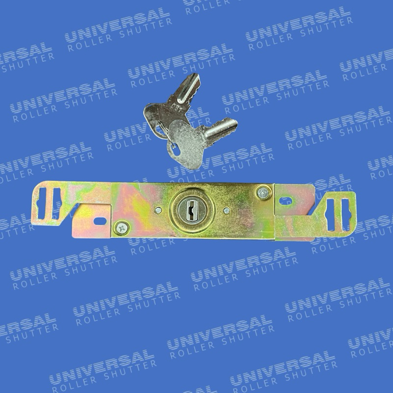 Pintu Gulung Roller Shutter Center Lock | Shopee Malaysia