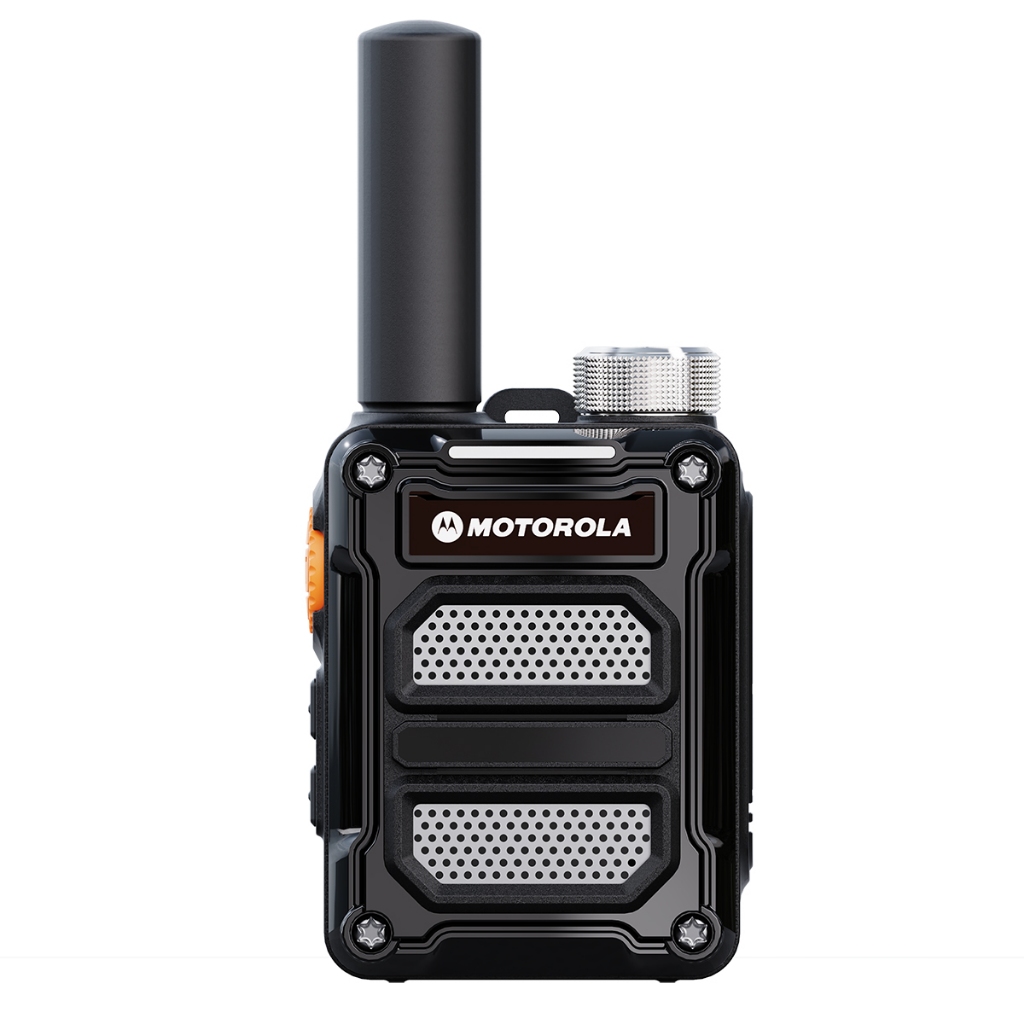 Motorola Walkie Talkie 918 Mini Raido 30W 29800mAh 16 Channel 400 ...