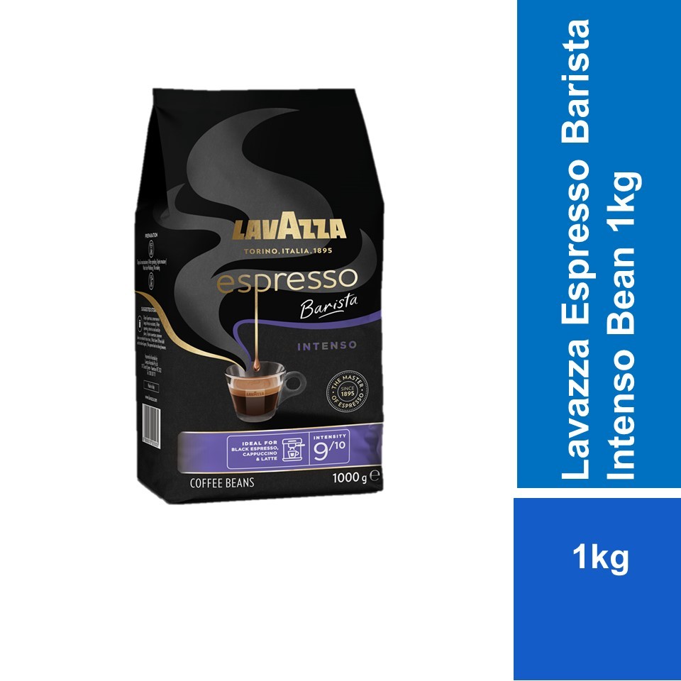 Lavazza Espresso Barista Intenso Bean 1kg | Shopee Malaysia