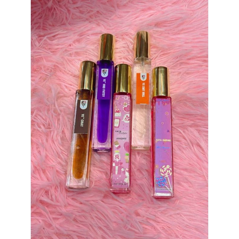 🚒 24 JAM 🚒 PERFUME YAYA 10ML | Shopee Malaysia
