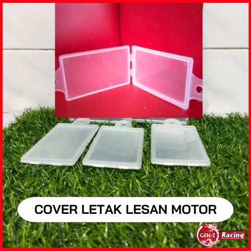 Cover Letak Lesan Motor(Plastik Cover) | Shopee Malaysia