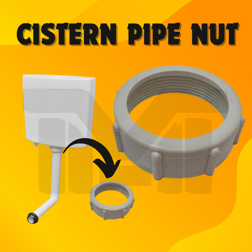 CISTERN FLUSH PIPE NUT | Shopee Malaysia