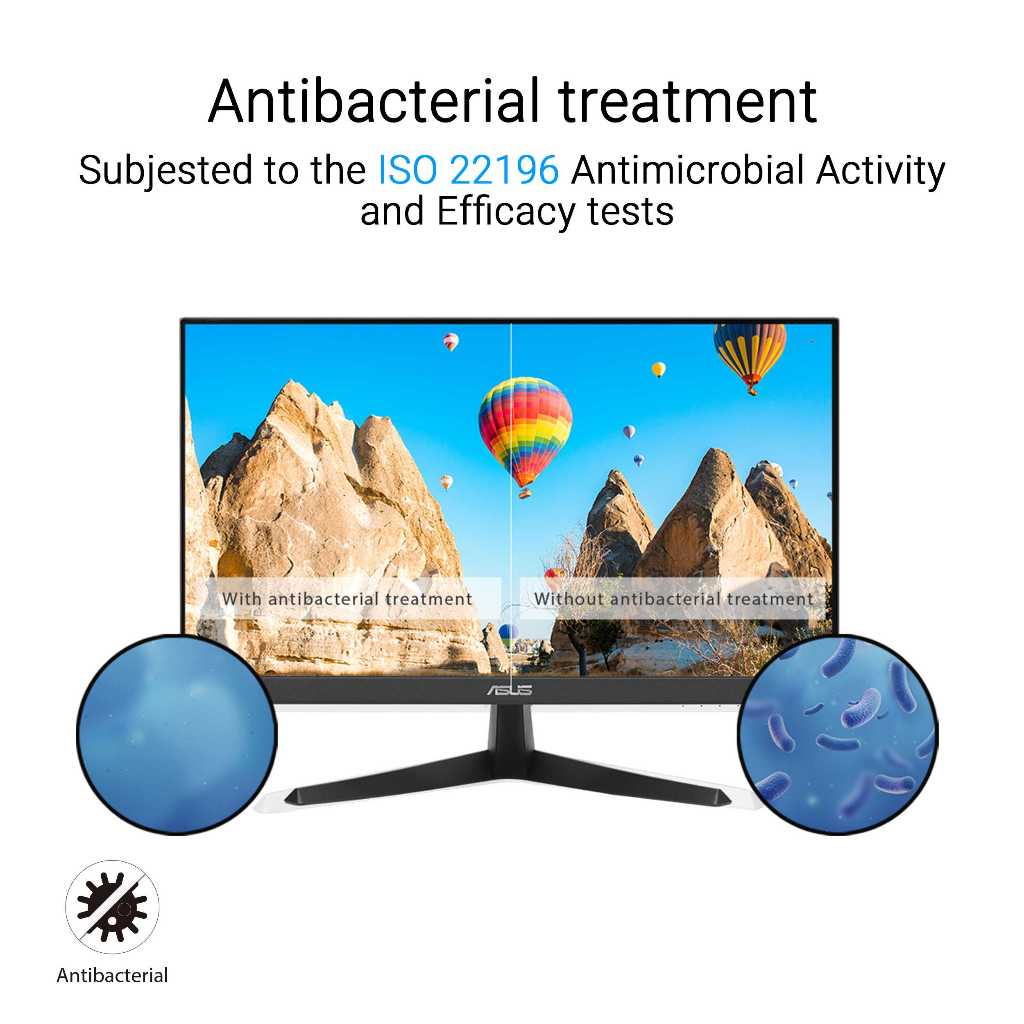 ASUS VY249HF-R / VA24EHF 23.8" GAMING MONITOR ( 23.8" IPS FHD / 1MS ...