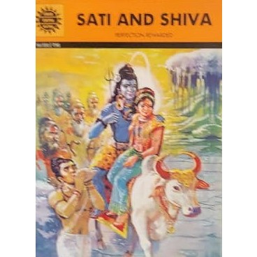 SATI AND SHIVA IN ENGLISH | Shopee Malaysia