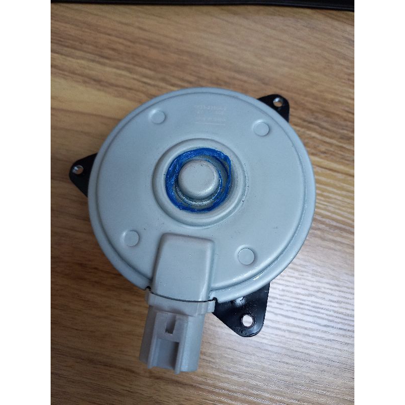 PERODUA ALZA AXIA BEZZA MYVI D20N RADIATOR FAN MOTOR (7170) NEW ...