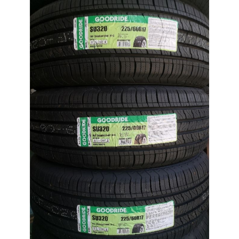 225/60/17 GoodRide SU320 Thailand Tyre Tayar | Shopee Malaysia