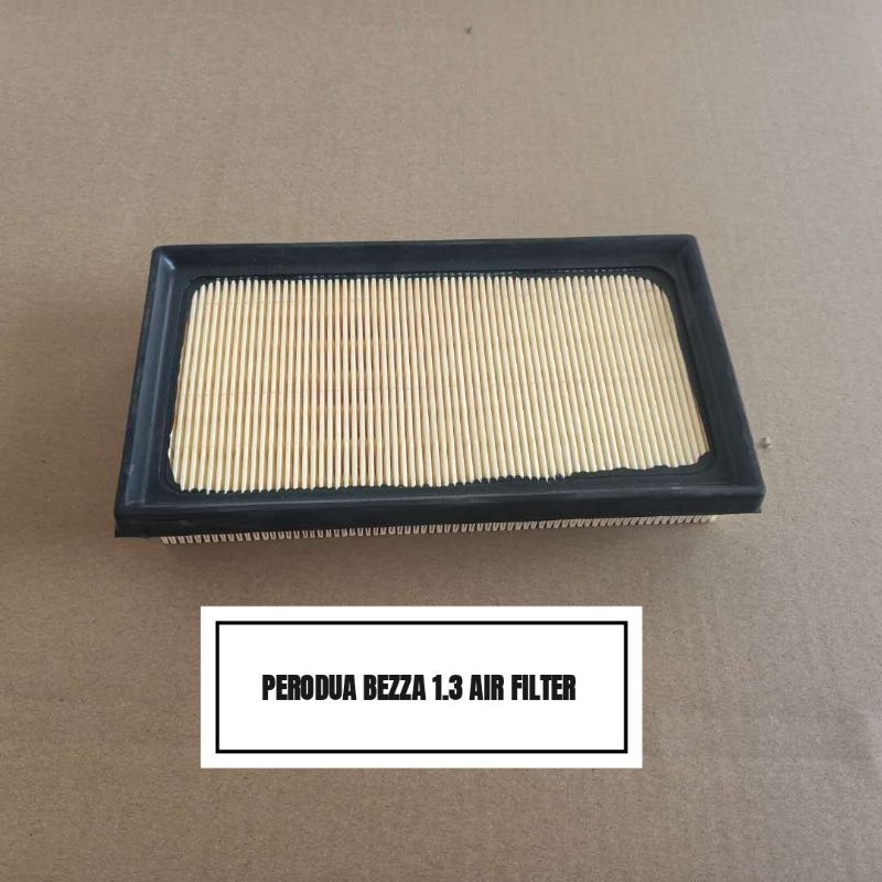 PERODUA BEZZA 1.3 AIR FILTER | Shopee Malaysia