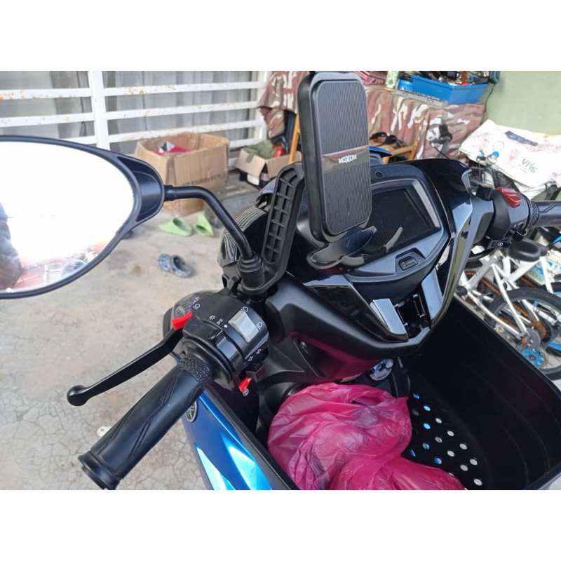 Premium Suis On/Off Y15 & Y16 Lampu Dada (RXK Indo) & Lampu Cacing (DRL ...