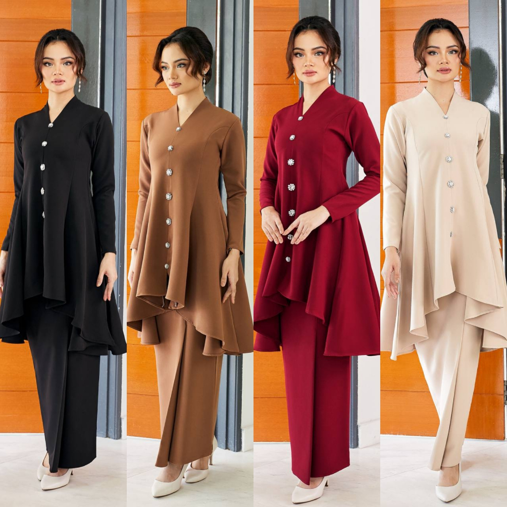 Kebarung Muuna by Deenara | Shopee Malaysia