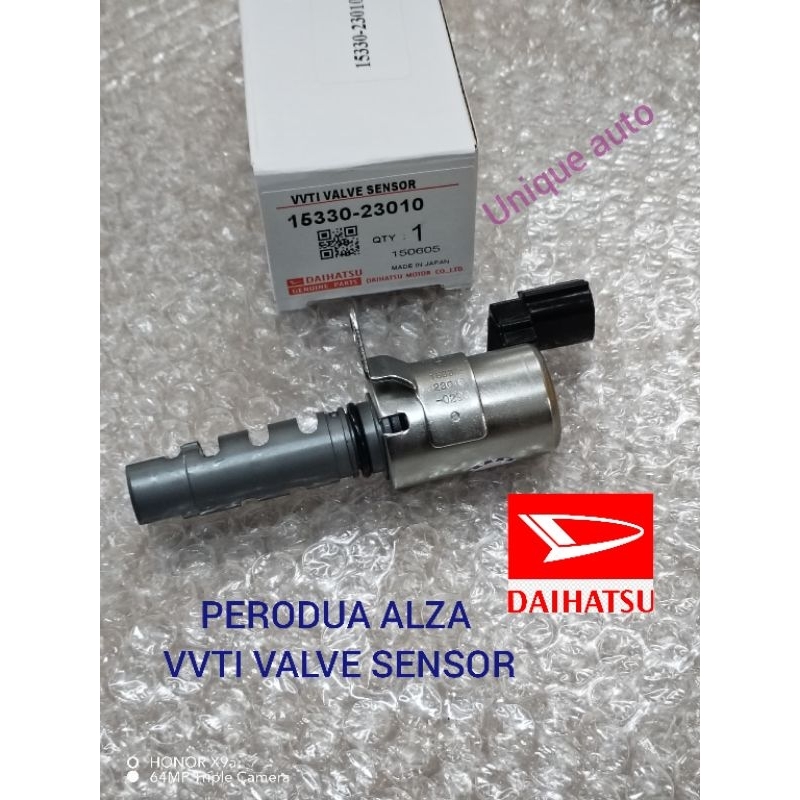 PERODUA ALZA VVTI VALVE SENSOR | Shopee Malaysia