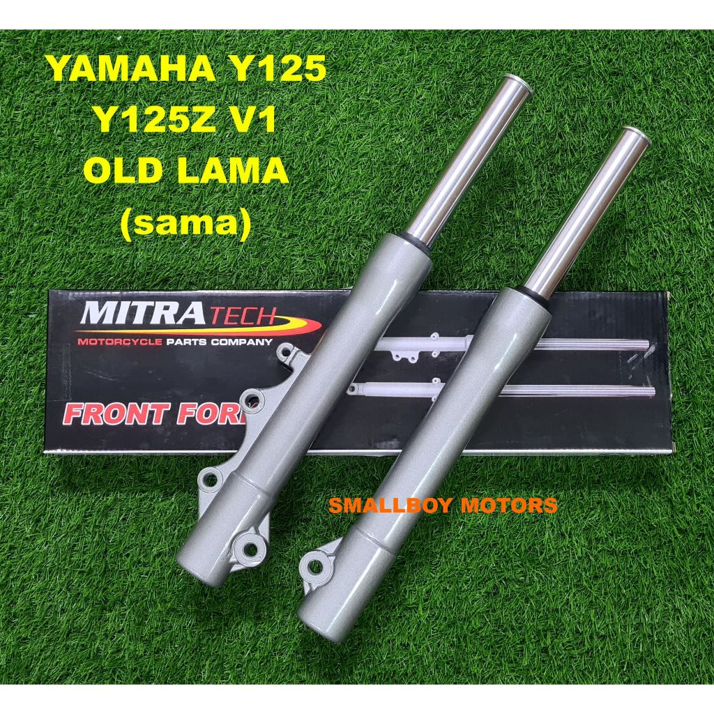 YAMAHA Y125 Y125Z V1 FRONT MONOSHOCK ABSORBER MONO SHOCK FORK DEPAN ...
