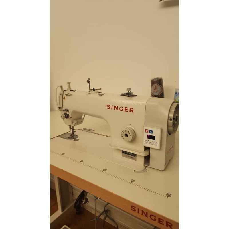 Singer Direct Drive Sewing Machine | Shopee Malaysia