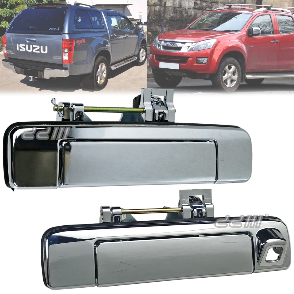 [READY STOCK] Isuzu D-Max Dmax V-Cross 2012-2015 Rear Bonnet Handle ...
