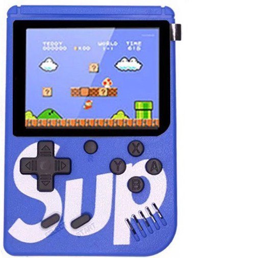 1/𝟮 𝗣𝗟𝗔𝗬𝗘𝗥 》 400 Games Retro Portable Video Games Classic Console ...