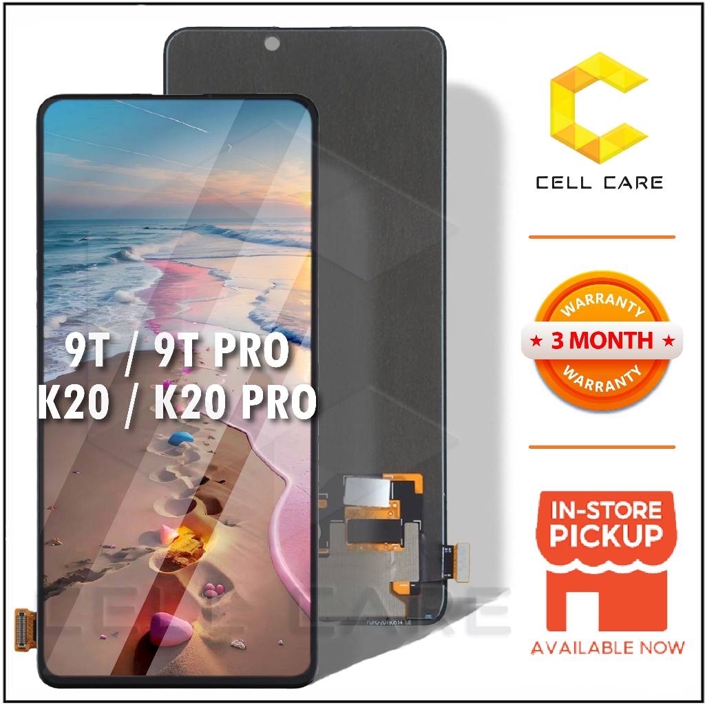 LCD SCREEN DISPLAY FOR MI 9T / MI 9T PRO / REDMI K20 / REDMI K20 PRO ...