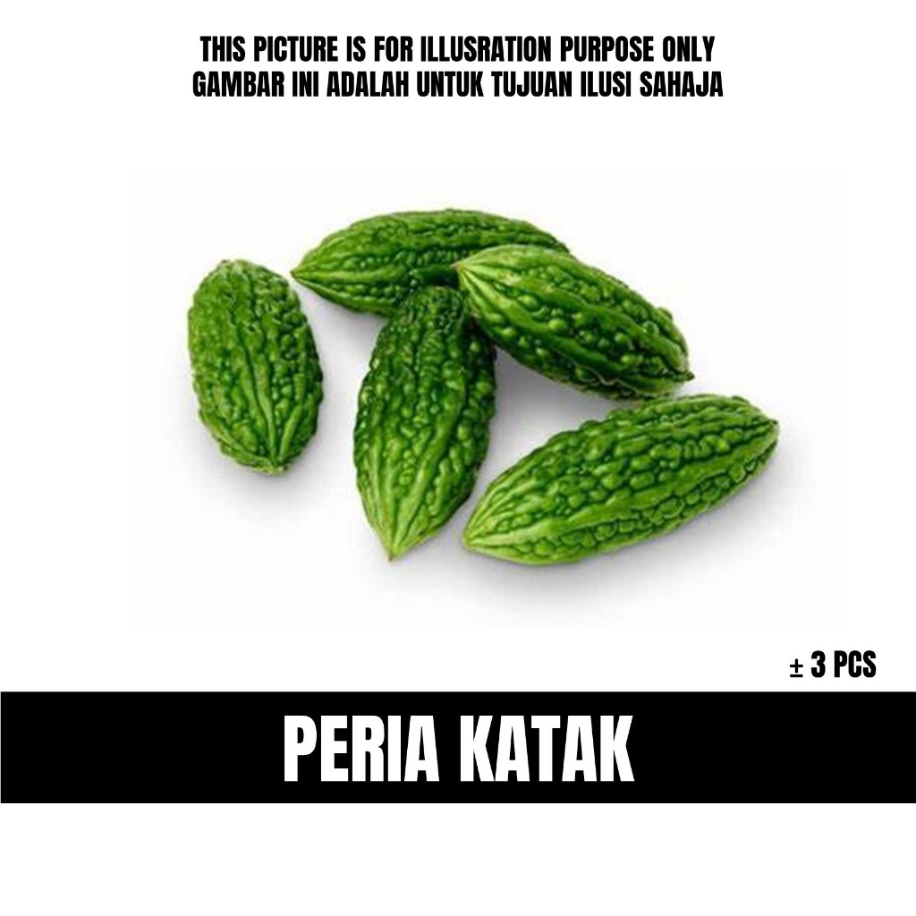 Pilihan Benih Sayur & Buah Pek Kecil / Sawi Betik Tembikai Petola Peria ...